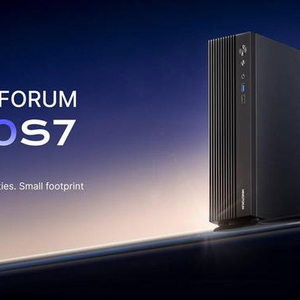 Minisforum推出790S7迷你PC：搭载R9 7940HX，约7L，支持安装独立显卡_手机新浪网