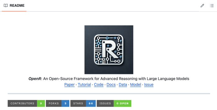 揭秘 OpenR：首个类 o1 开源推理框架，增强大型语言模型复杂推理能力_手机新浪网