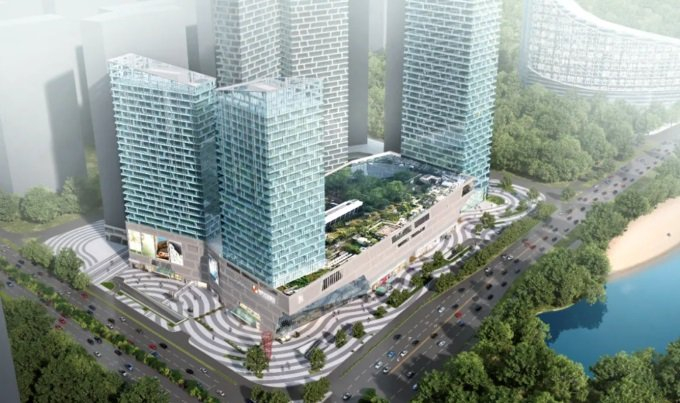 银泰商业宣布升级in77为高端产品线，合肥银泰in66变更in77_手机新浪网