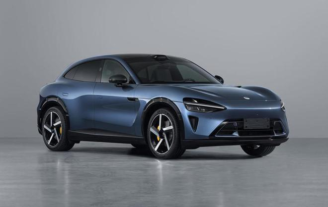 刚刚！小米 SUV 官宣，定名小米 YU7_手机新浪网