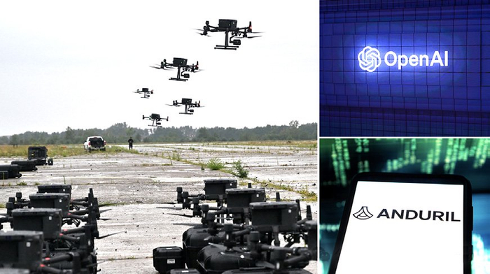 OpenAI宣布进入军用无人机领域_手机新浪网