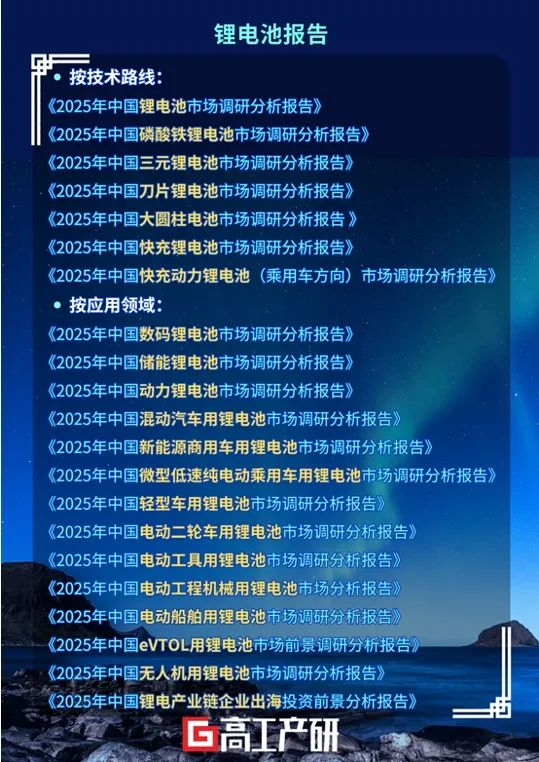 GGII：2024年中国锂电池出货量近1.2TWh，四大主材出货同比增长均超25%|锂电池|出货量|出货|锂电|电解液_手机新浪网