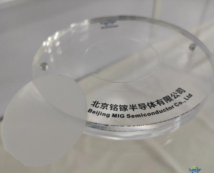 氧化镓--铭镓半导体的诗和远方