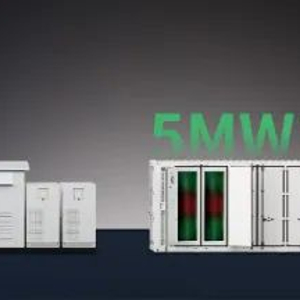 1GW/4GWh，新疆华电乌鲁木齐光伏基地独立储能示范项目启动_手机新浪网