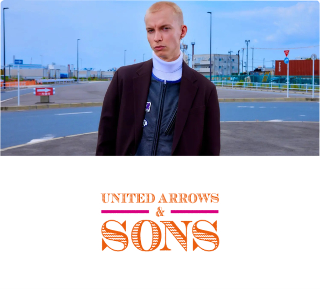 UNITED ARROWS 中国大陆首家直营店 上海嘉里中心店盛大启幕|上海市|日本_新浪新闻