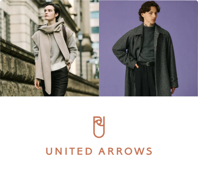 UNITED ARROWS 中国大陆首家直营店 上海嘉里中心店盛大启幕|上海市|日本_新浪新闻