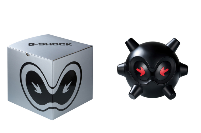 颠覆想象，创领潮流！G-SHOCK携全新GA-V01，一同开放V世界|Z世代_新浪新闻