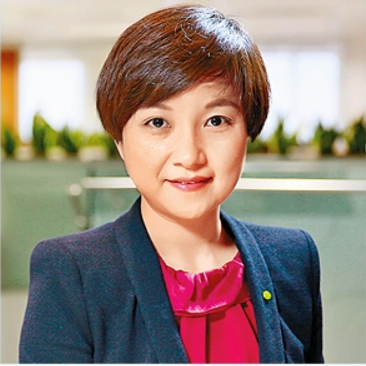 刘明华 Dora Liu，即将成为德勤中国首位本土女性CEO_手机新浪网
