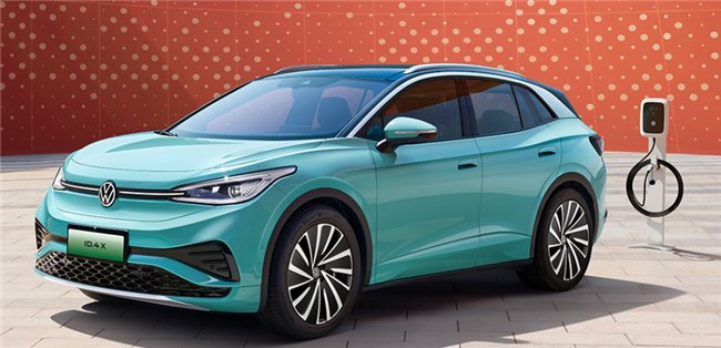 上汽大众ID4X聪明款怎么样？限时一口价13.99万起，德系纯电品质臻选|上汽大众|德系|10-15万_新浪新闻
