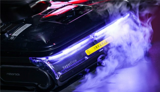 首创蒸汽热水双效洗地 洗地机顶配机皇石头A30 Pro Steam开售_新浪新闻