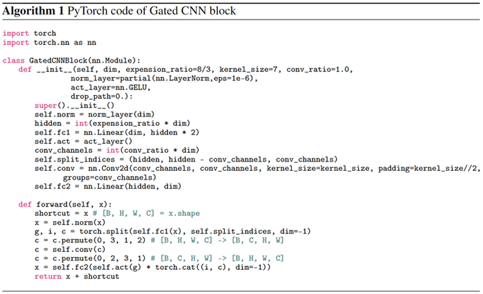 CVPR 2025｜MambaOut：在视觉任务中，我们真的需要 Mamba 吗？_手机新浪网