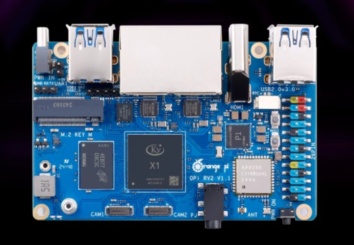 香橙派发布OrangePi RV2本地部署Deepseek-R1蒸馏模型指南|香橙_新浪新闻