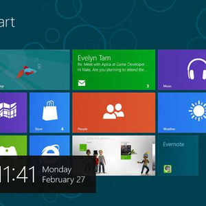 前微软设计师自曝：Win8 Metro风格是“闭门造车”_手机新浪网