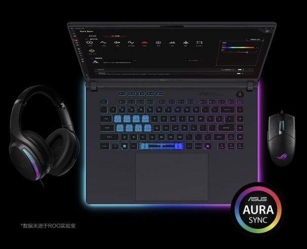 ROG 魔霸新锐 2025新品开启预约，到手价7799元继续“持家之眼”_手机新浪网