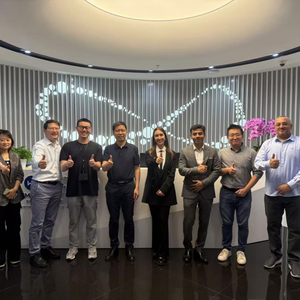 YOOCAR｜优咔科技与阿联酋运营商Etisalat深化合作，共筑中国车企出海中东新生态_手机新浪网