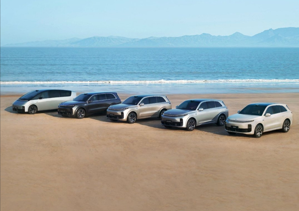 理想汽车开始推送OTA 7.4 L6“运动CDC”模式增强阻尼__财经头条