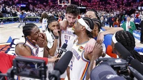 雷霆总决赛：废墟中崛起的队史巅峰_抓站_新浪竞技风暴_新浪网