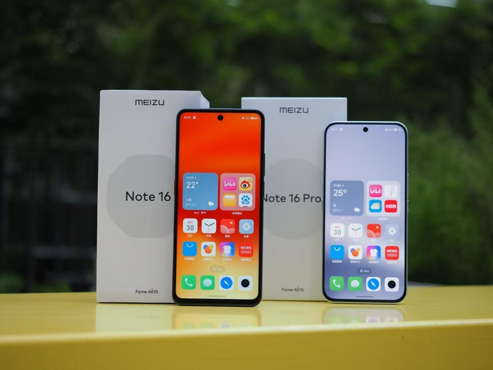 百元机有多卷？魅族Note16系列深度体验出炉：续航大超预期！__财经头条