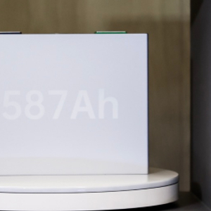 587Ah实现量产！储能电芯的“最优解”终于来了_手机新浪网
