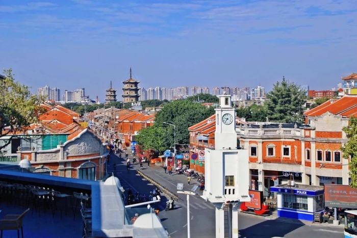方案出台！泉州古城将打造这五大特色街区……|方案|文旅|泉州市|方案|文旅_手机新浪网