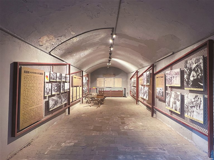 达盖尔旗帜2022地址ty66 - 铭记历史 缅怀先烈 河山之铭——追忆中原抗战丨一份布告见证为民初心