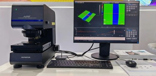奥伟登携核心产品亮相无锡半导体展，赋能制造全流程微观检测|半导体|无锡市|激光_新浪新闻