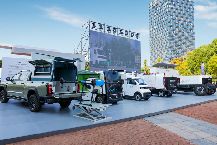 “技术奇瑞”的皮卡新篇，从全球创新大会解码RELY威麟的技术底色|威麟|奇瑞|皮卡_新浪新闻