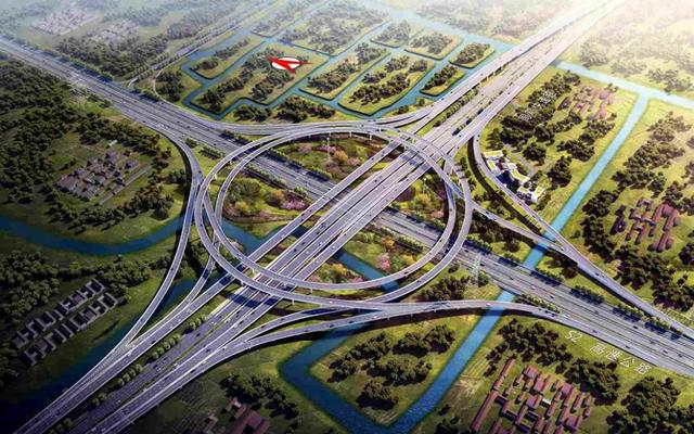 上海周邓快速路建设迈入关键节点_手机新浪网