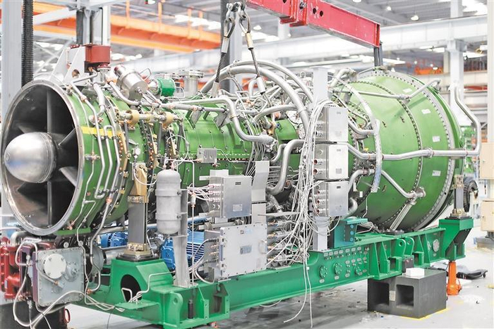 中船七〇三所实现多个零的突破|国家能源_新浪新闻