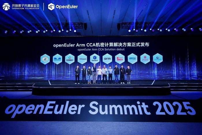 openEuler 24.03 LTS SP3首个超节点的操作系统正式发布_新浪新闻