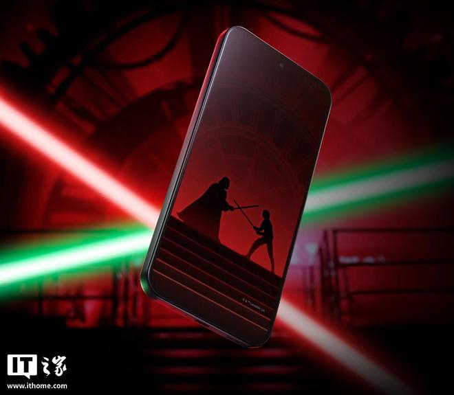 OPPO海外推出《星球大战》联名版Reno 14F手机，骁龙6 Gen 1芯片|达斯|OPPO Reno14|墨西哥|头盔|手机壳_新浪新闻