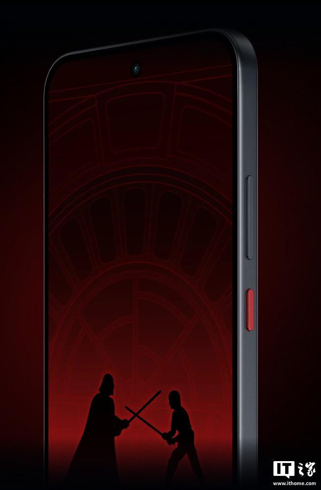 OPPO海外推出《星球大战》联名版Reno 14F手机，骁龙6 Gen 1芯片|达斯|OPPO Reno14|墨西哥|头盔|手机壳_新浪新闻