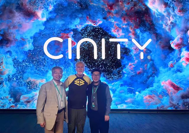 《阿凡达：火与烬》推CINITY LED 3D版，卡梅隆将出席中国首映礼|卡梅隆|阿凡达：火与烬_新浪新闻