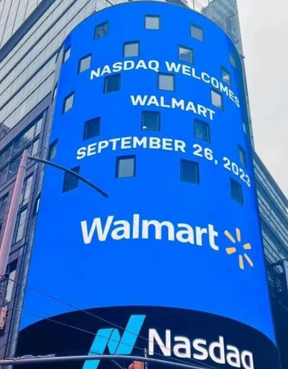 MBMC观察：沃尔玛正式宣布：迁移至纳斯达克上市，创下交易所迁移规模历史之最|微软|人工智能相关基金|前海开源人工智能主题混合|英伟达|纽约 ...