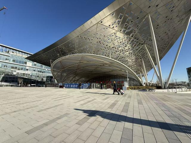 北京通州站正式投运，首都再添重要交通门户|北京市|通州站|通州市|城际铁路|首都|唐山市|铁路|通州|枢纽|交通|副中心|唐山|旅客|京津冀 ...