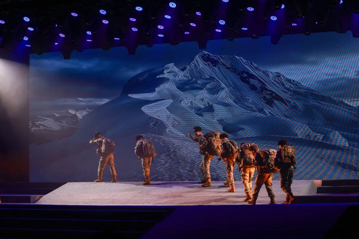 从历史荣光中汲取力量|中国军事|陆军|情景剧|官兵|常思_新浪军事_新浪新闻