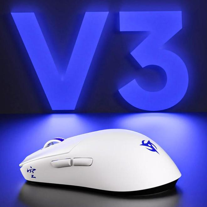 首发原相新款45K传感器，Ninjutso推出Sora V3抓握鼠标|IT之家|OpenAI|扫描率|亲肤|游戏_新浪新闻