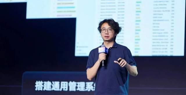 钉钉换帅，陈宇森“有招”吗？|阿里|AI|置身钉外|置身钉内|马锐拉_新浪新闻