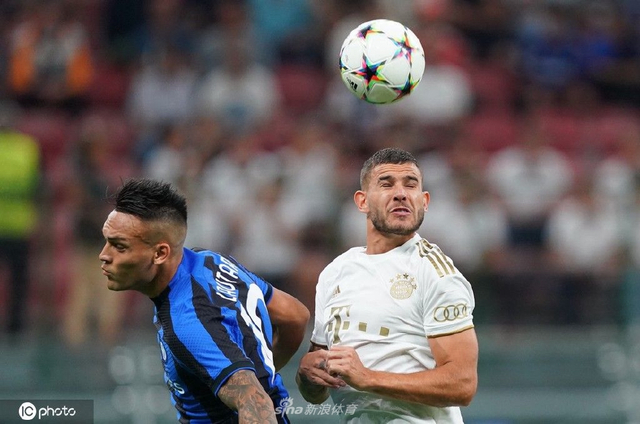 [欧冠]国际米兰0-2拜仁慕尼黑_新浪图片