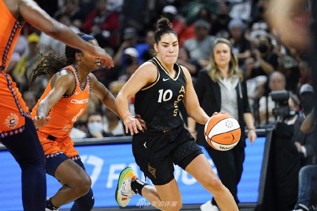[WNBA总决赛]康涅狄格太阳71-85拉斯维加斯王牌_新浪图片
