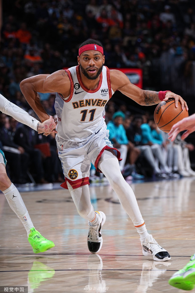 [NBA]黄蜂115-119掘金_新浪图片