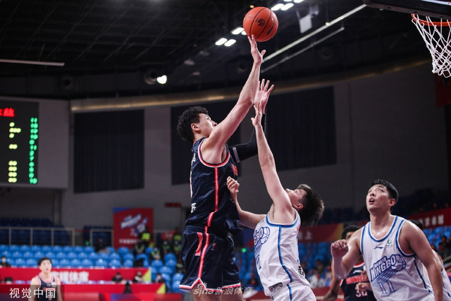 [CBA]宁波90-120广东 马尚30分胡明轩18+8_新浪图片