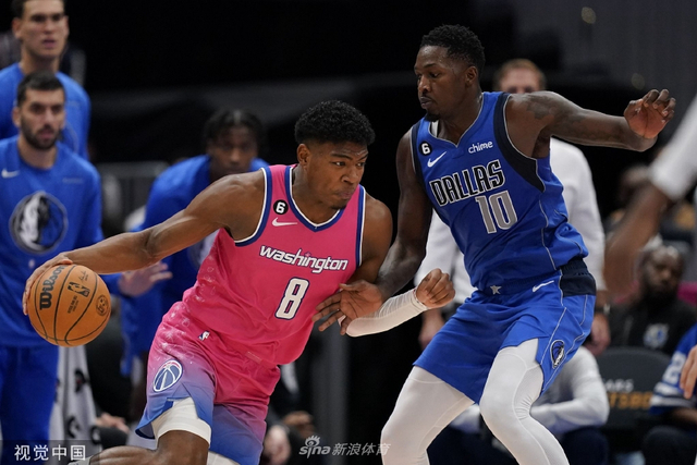 [NBA]独行侠105-113奇才_新浪图片