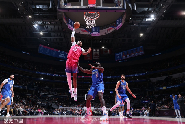 [NBA]独行侠105-113奇才_新浪图片