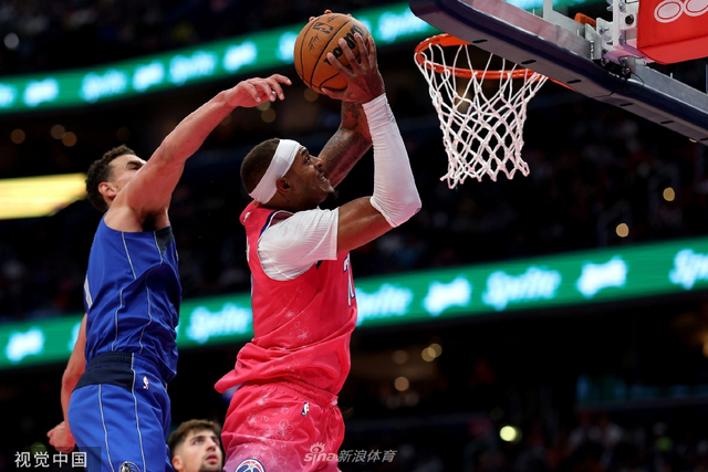 [NBA]独行侠105-113奇才_新浪图片