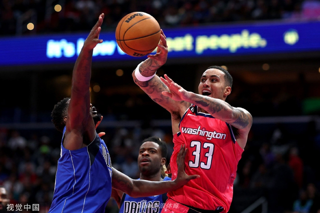 [NBA]独行侠105-113奇才_新浪图片