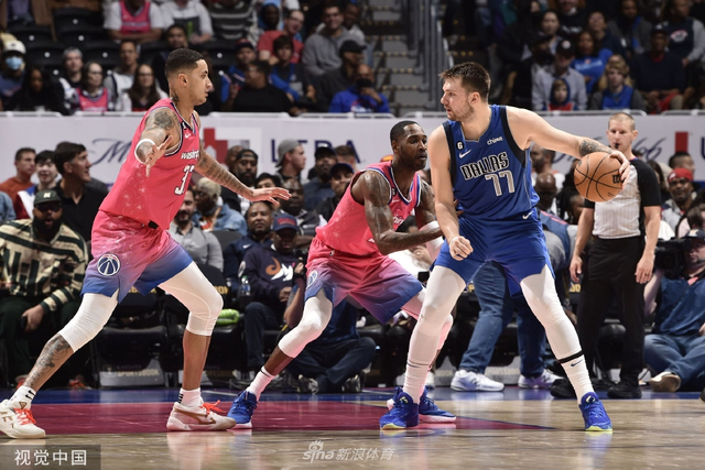 [NBA]独行侠105-113奇才_新浪图片