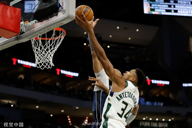 [NBA]独行侠115-124雄鹿_新浪图片