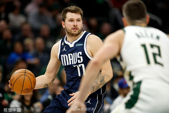 [NBA]独行侠115-124雄鹿_新浪图片