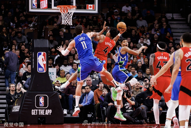 [NBA]雄鹿加时104-101猛龙 字母哥三双_新浪图片